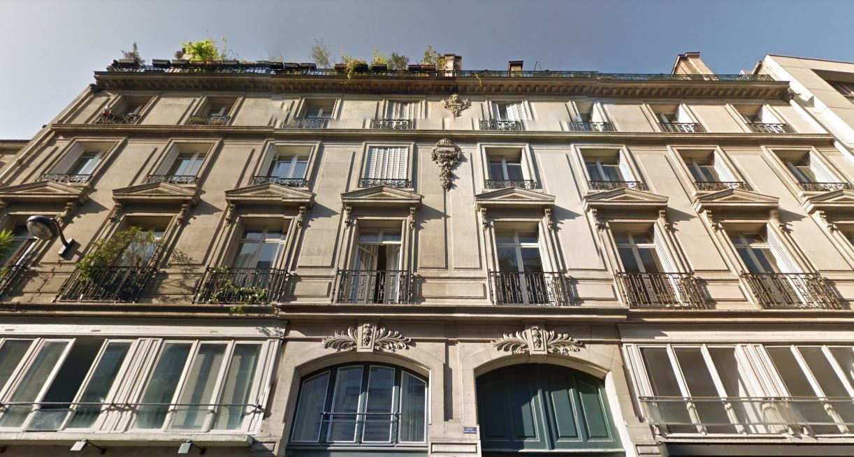 La Maison De Porcelaine 21 Rue Paradis Paris | Ventana Blog